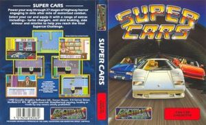 Super Cars – C64-Wiki