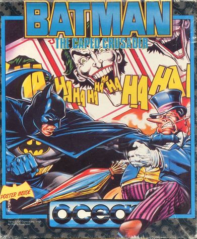 Batman - The Caped Crusader – C64-Wiki