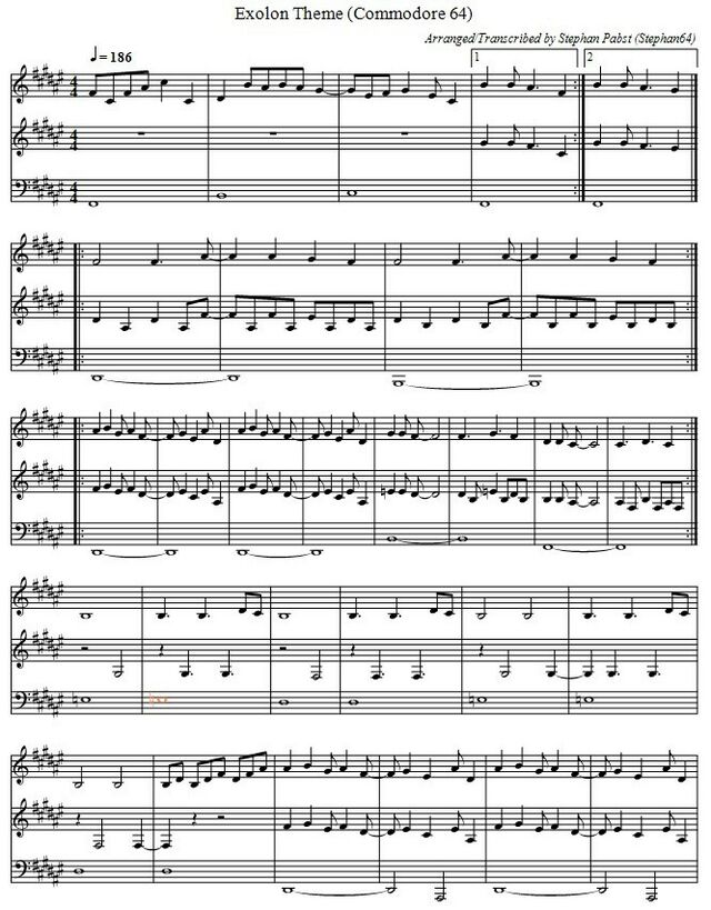 Exolon – C64-Wiki