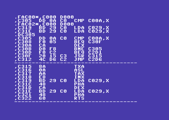 SMON – C64-Wiki