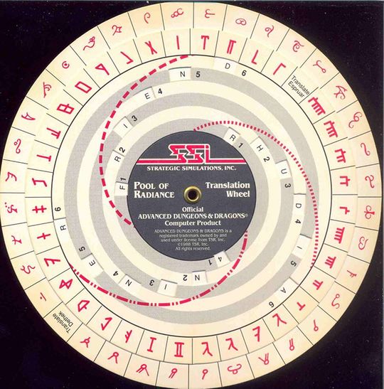 Pool of Radiance – C64-Wiki