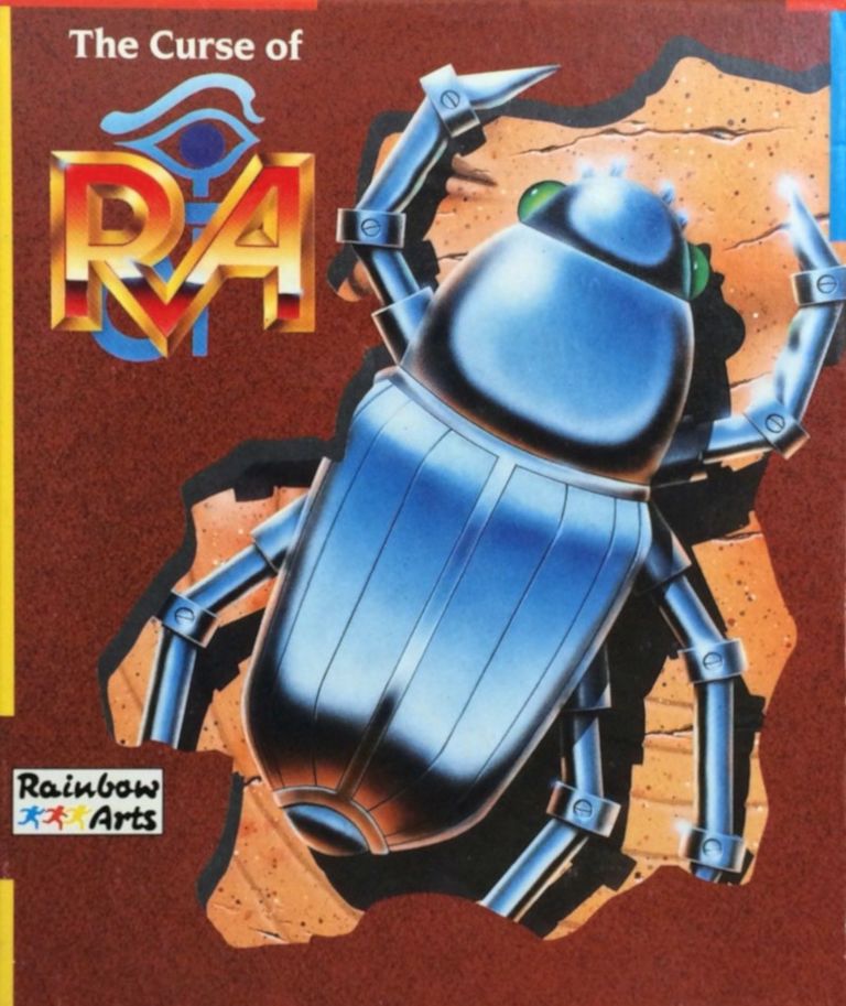 The Curse of RA – C64-Wiki