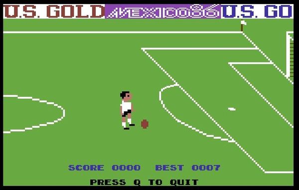 World Cup Carnival – C64-Wiki