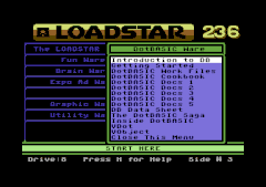 Loadstar – C64-Wiki