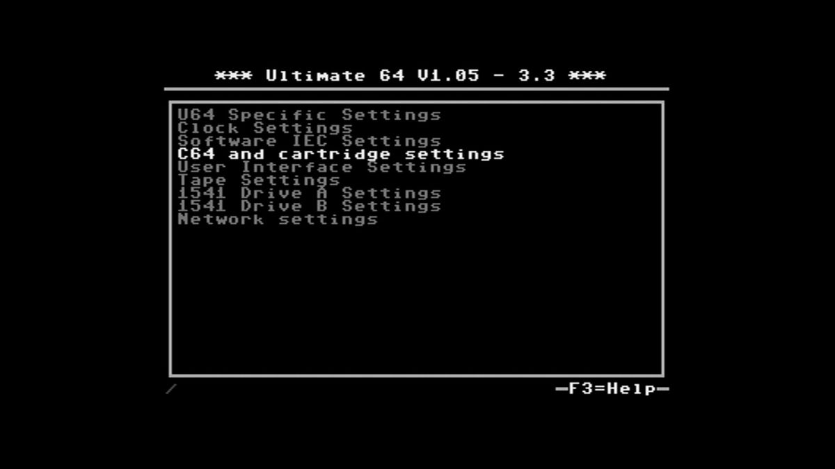 Ultimate 64/Flash-Anleitung – C64-Wiki