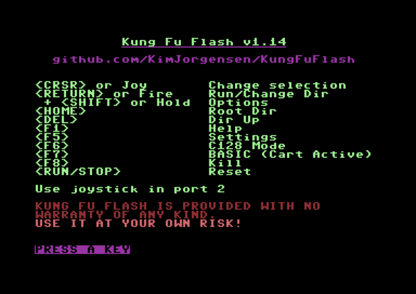 Kung Fu Flash – C64-Wiki