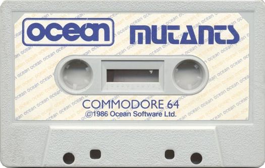 Mutants – C64-Wiki