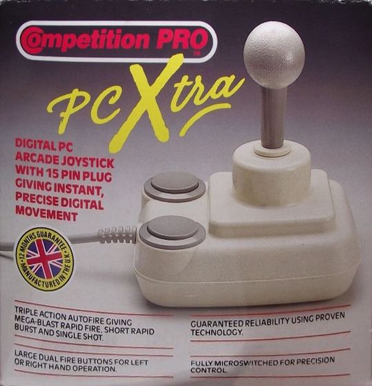 Competition Pro – C64-Wiki