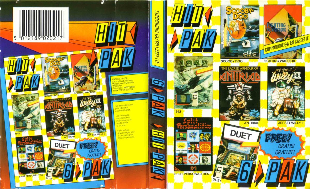 Commando 86 – C64-Wiki