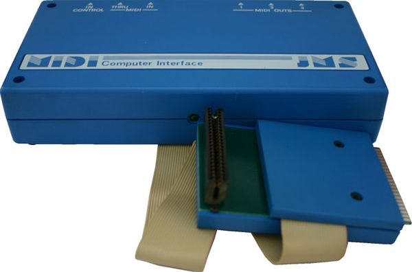 MIDI-Interface – C64-Wiki