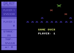 Galaxy (Kingsoft) – C64-Wiki