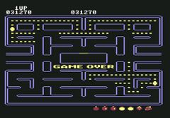 Pac-Man – C64-Wiki