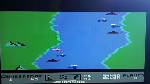River Raid – C64-Wiki