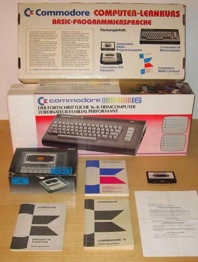Commodore Computer-Lernkurs BASIC-Programmiersprache – C64-Wiki