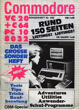 CBM-Revue – C64-Wiki