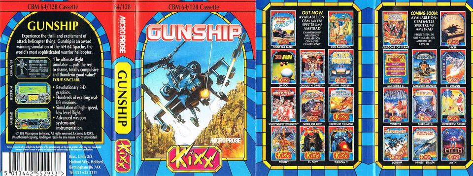 Gunship – C64-Wiki