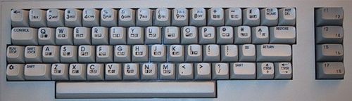 Tastatur – C64-Wiki