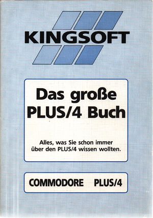 Plus/4 – C64-Wiki