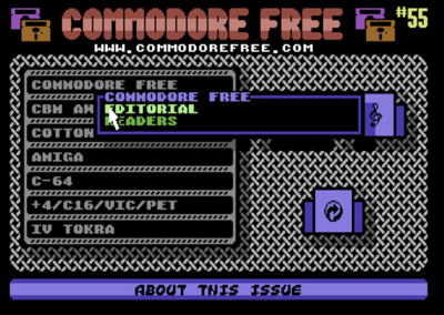 Commodore Free – C64-Wiki
