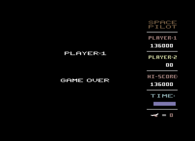 Space-Pilot – C64-Wiki