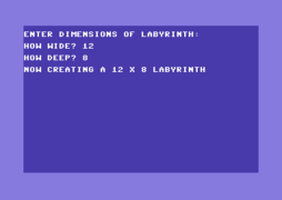 Labyrinth (Commodore) – C64-Wiki