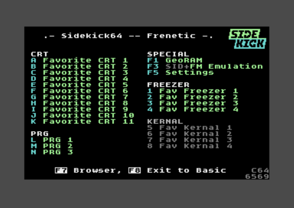 Sidekick64 – C64-Wiki