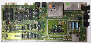 Hauptplatine – C64-Wiki