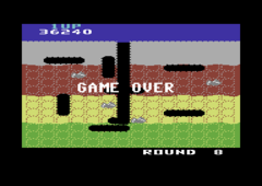 Dig Dug – C64-Wiki