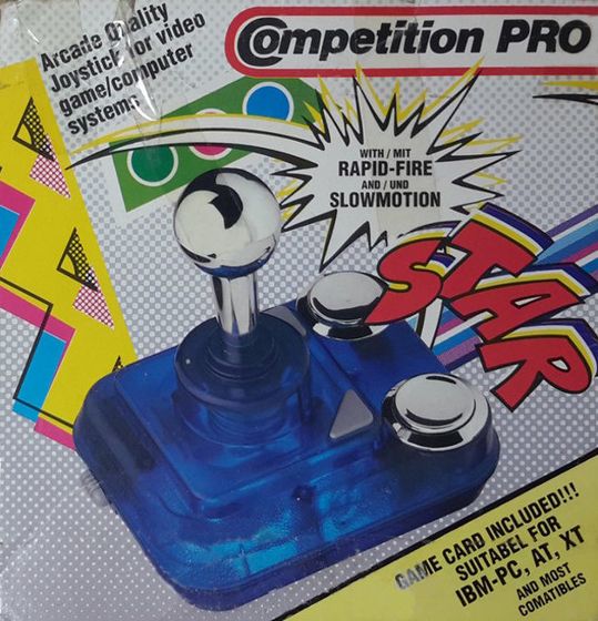 Competition Pro – C64-Wiki