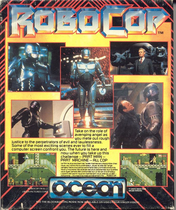 RoboCop – C64-Wiki