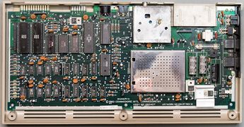 Hauptplatine – C64-Wiki