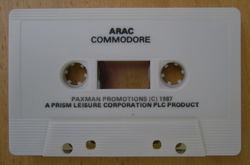 Arac – C64-Wiki