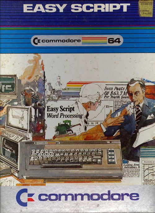 Easy Script – C64-Wiki