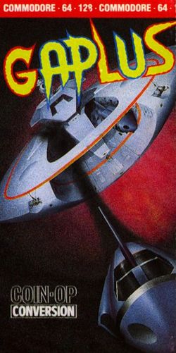 Gaplus – C64-Wiki