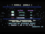 Bubble Bobble – C64-Wiki