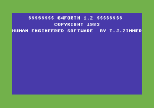 Forth – C64-Wiki