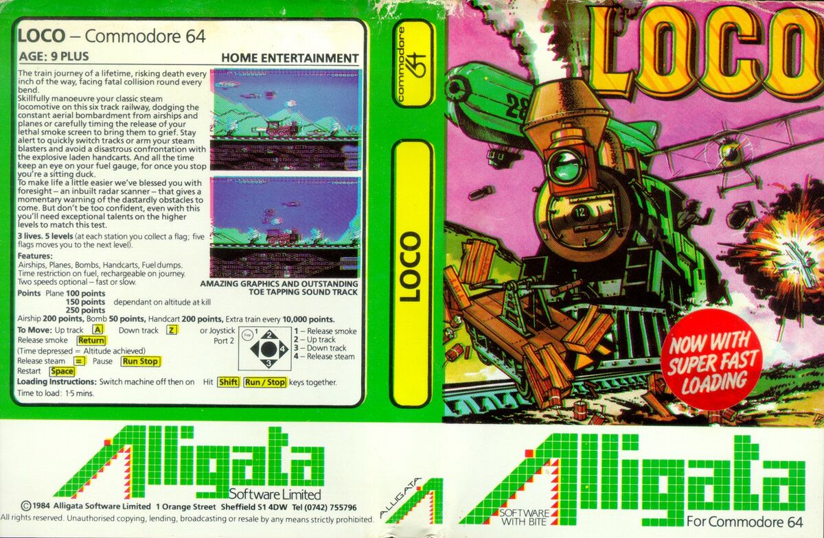 Loco – C64-Wiki