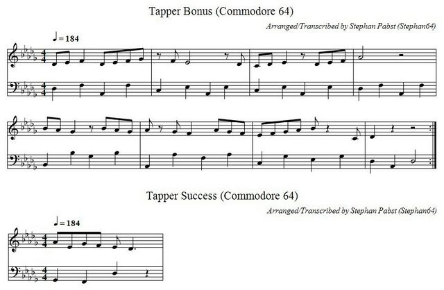 Tapper – C64-Wiki