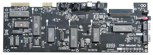 C64 Reloaded – C64-Wiki