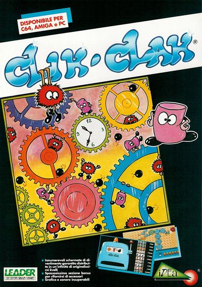 Clik-Clak – C64-Wiki