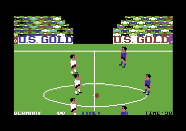 World Cup Carnival – C64-Wiki