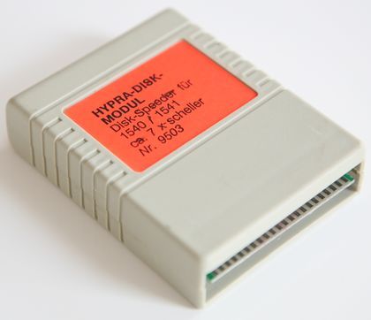 Hypra-Disk-Modul – C64-Wiki