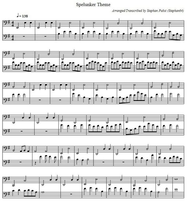 Spelunker – C64-Wiki