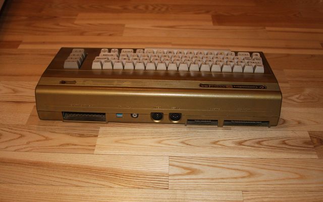 Goldene Edition – C64-Wiki
