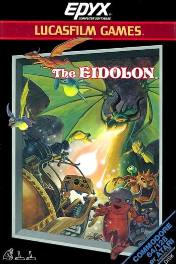 The Eidolon – C64-Wiki