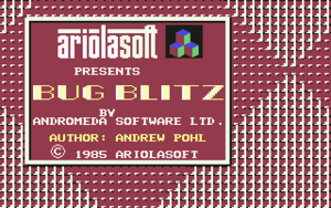 Bug Blitz – C64-Wiki