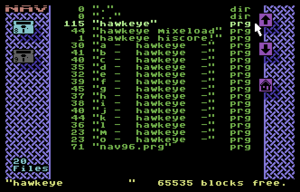 Dateimanager – C64-Wiki