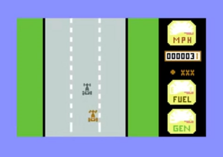 Motor Mania – C64-Wiki