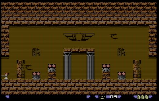 Joe Gunn - Gold Edition – C64-Wiki
