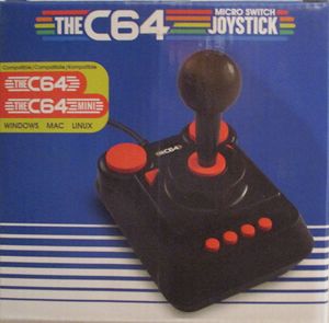 THEC64 Joystick – C64-Wiki